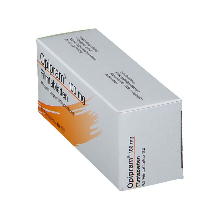 Opipram® 100 mg 50 St mit dem E-Rezept kaufen - Shop Apotheke