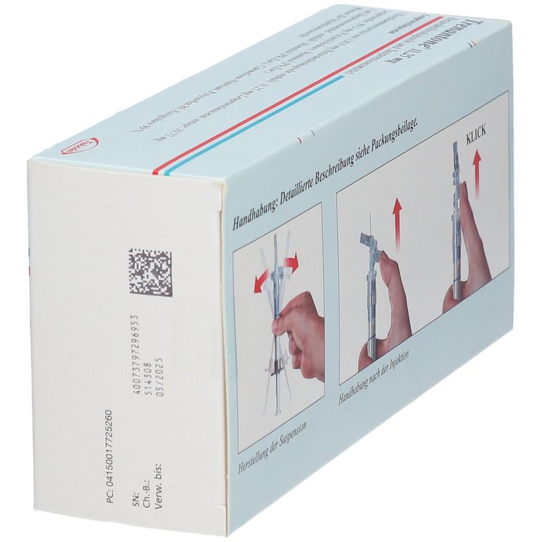 Trenantone® 11,25 mg 2 St mit dem E-Rezept kaufen - Shop Apotheke