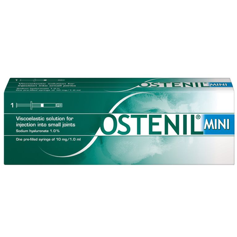 Ostenil mini 10 mg Fertigspritze 1 St - Shop Apotheke