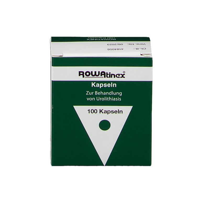 Rowatinex® 100 St - Shop Apotheke