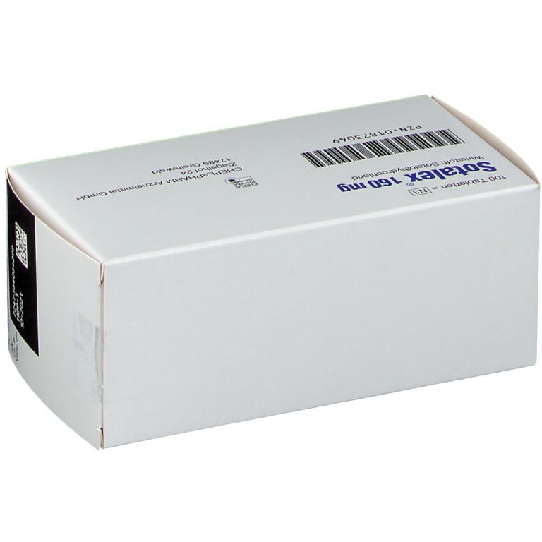 Sotalex® 160 mg 100 St mit dem E-Rezept kaufen - Shop Apotheke