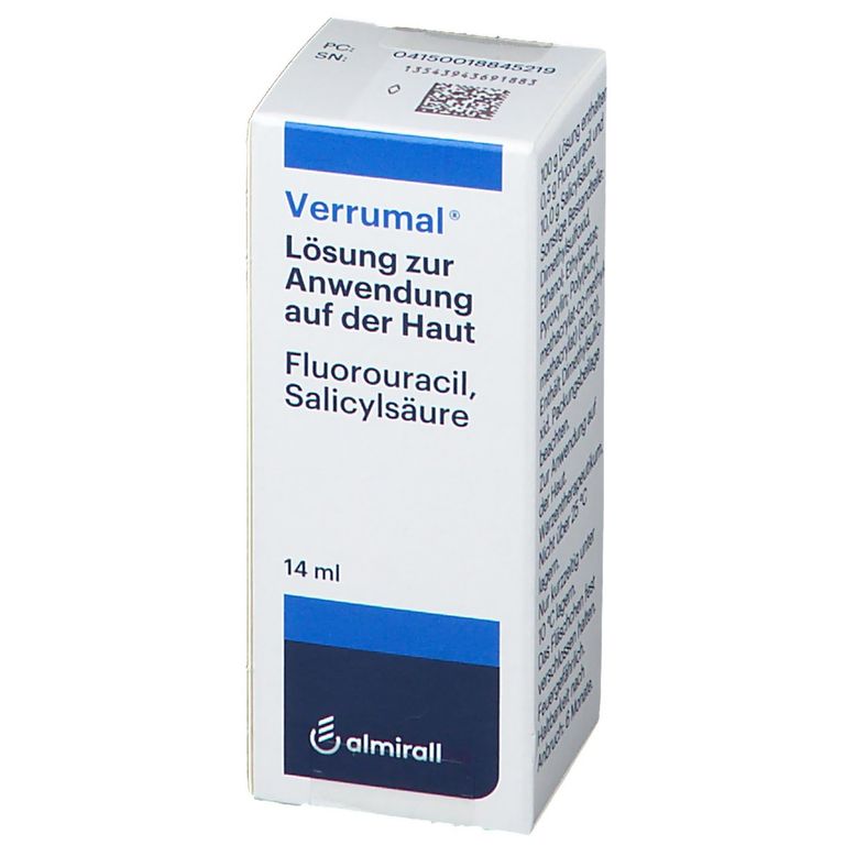 Verrumal® 14 ml mit dem E-Rezept kaufen - Shop Apotheke