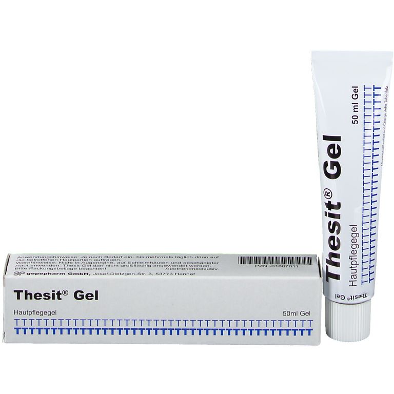 Thesit® Gel 50 g - Shop Apotheke