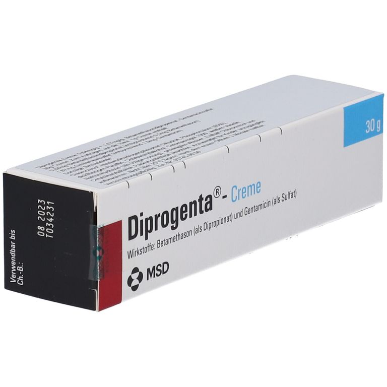 Diprogenta® Creme Inf 30 g mit dem E-Rezept kaufen - Shop Apotheke
