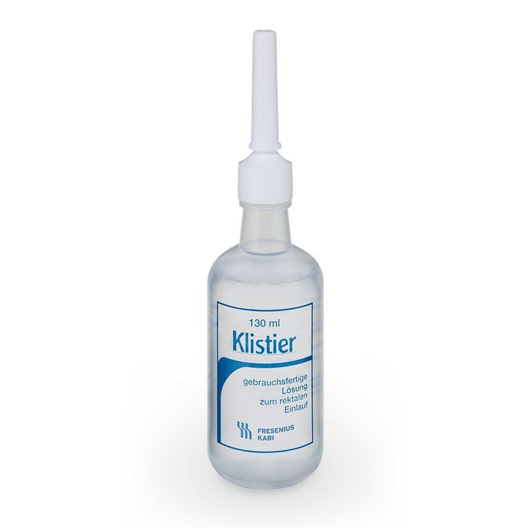 Fresenius® Klistier 130 ml - Shop Apotheke