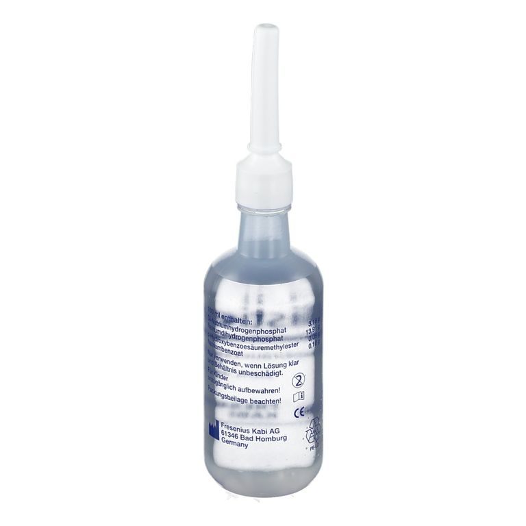 Fresenius® Klistier 130 ml - Shop Apotheke