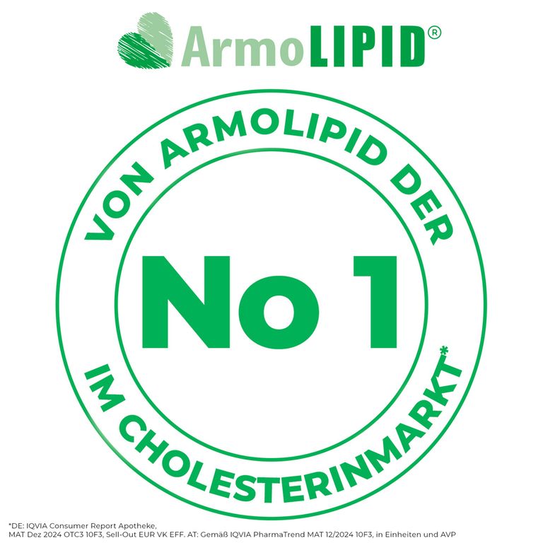 Armolipid® 30 St - Shop Apotheke