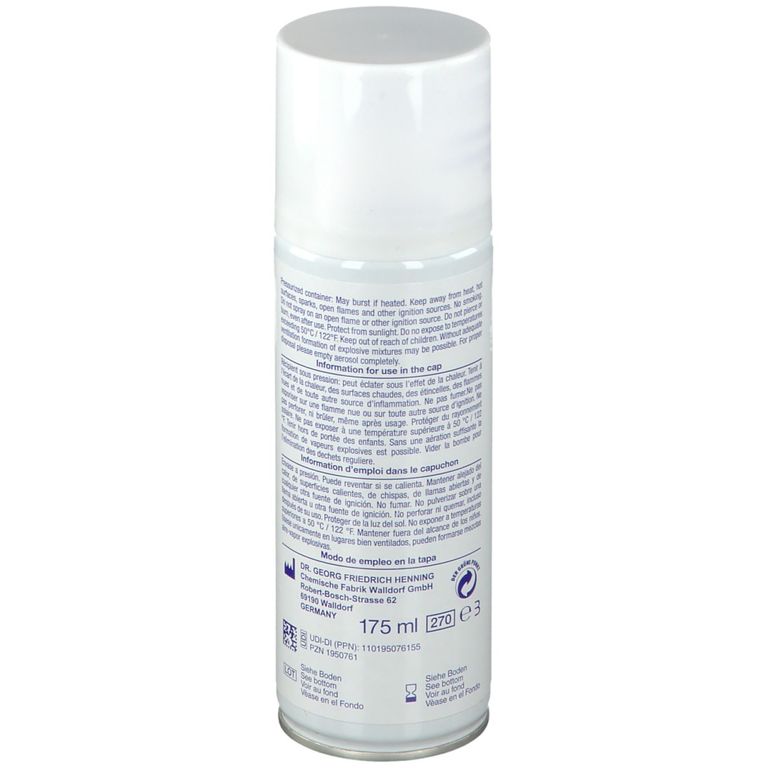 Chloraethyl Dr. Henning® 175 ml - Shop Apotheke
