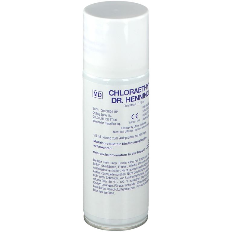Chloraethyl Dr. Henning® 175 ml - Shop Apotheke