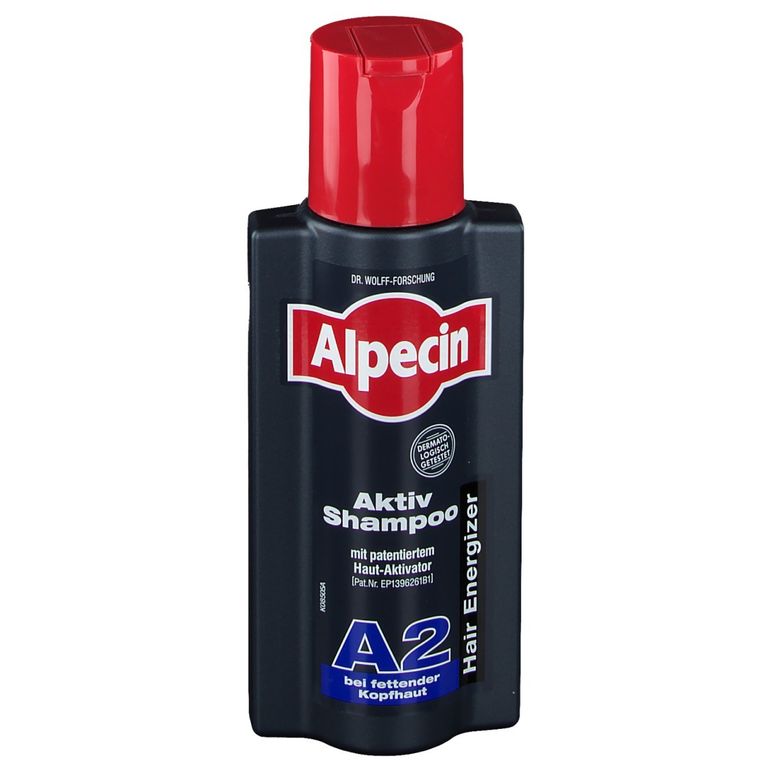 Alpecin Aktiv-Shampoo A2 250 ml - Shop Apotheke