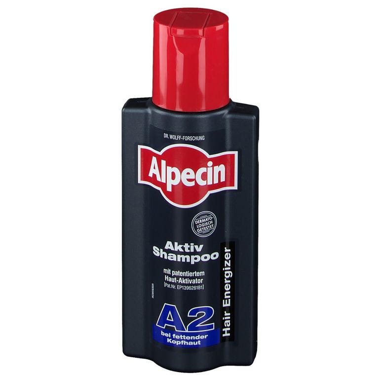 Alpecin Aktiv-Shampoo A2 250 ml - Shop Apotheke