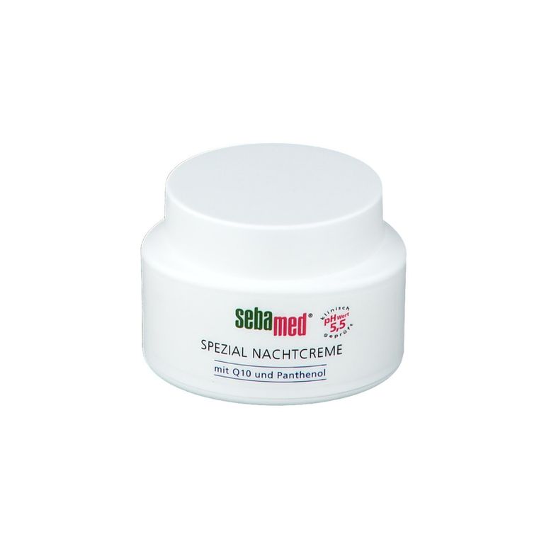 sebamed® Spezial Nachtcreme Q 10 75 ml - Shop Apotheke