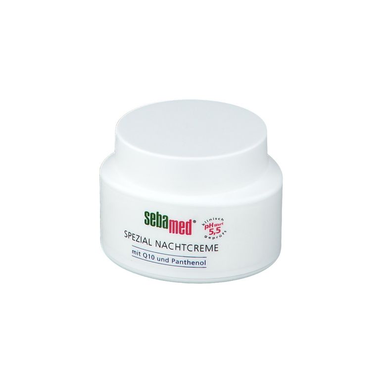 sebamed® Spezial Nachtcreme Q 10 75 ml - Shop Apotheke