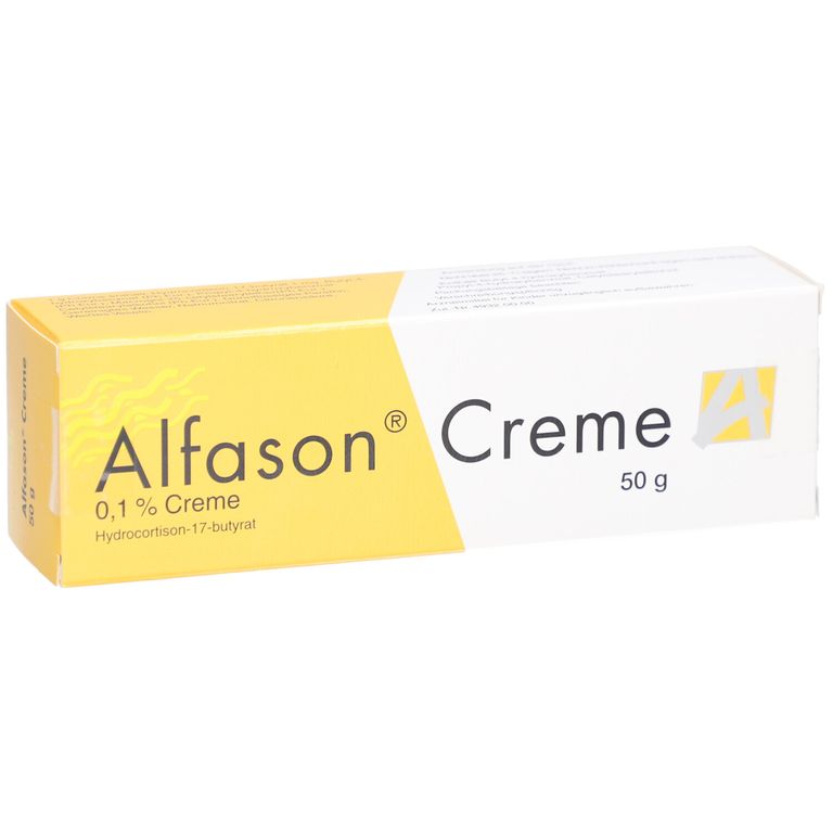 Alfason® Creme 50 g mit dem E-Rezept kaufen - Shop Apotheke