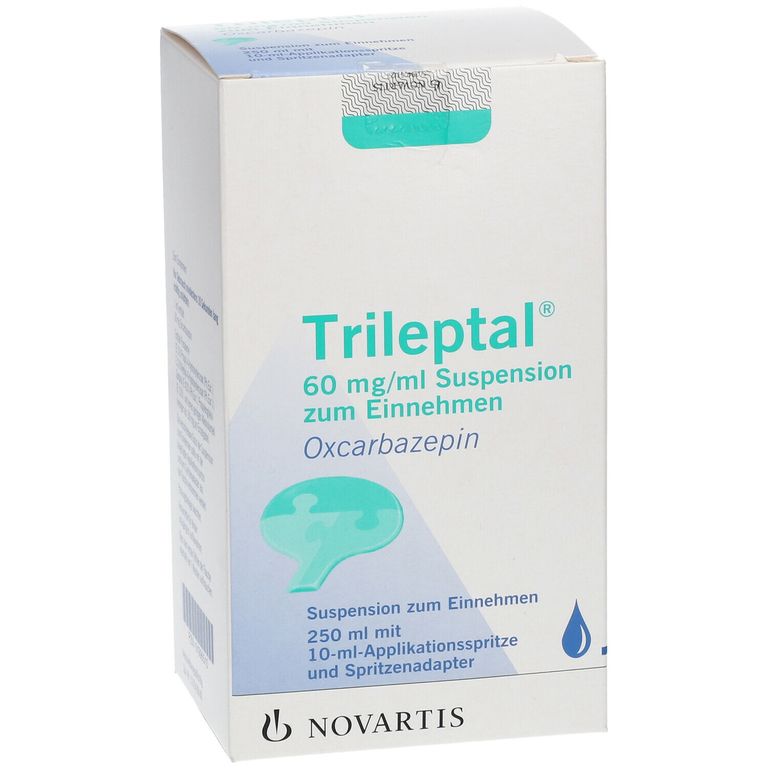 Trileptal® 60 mg/ml 250 ml mit dem E-Rezept kaufen - Shop Apotheke