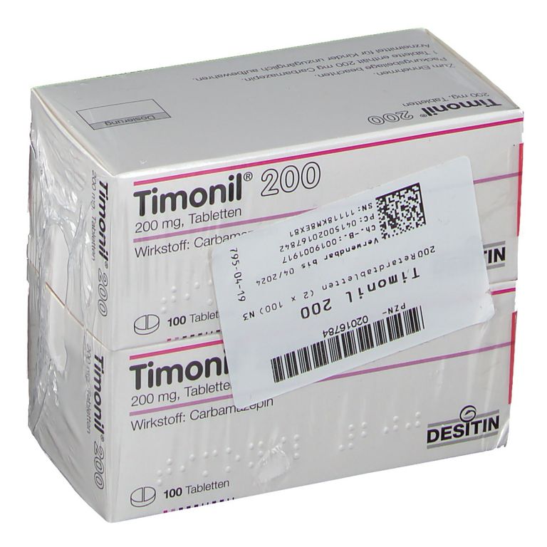 Timonil® 200 200 St mit dem E-Rezept kaufen - Shop Apotheke