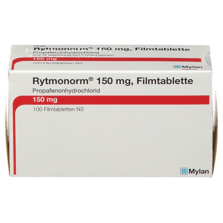 Rytmonorm® 150 mg 100 St mit dem E-Rezept kaufen - Shop Apotheke