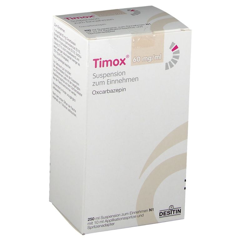 Timox® 60 mg/ml 250 ml mit dem E-Rezept kaufen - Shop Apotheke