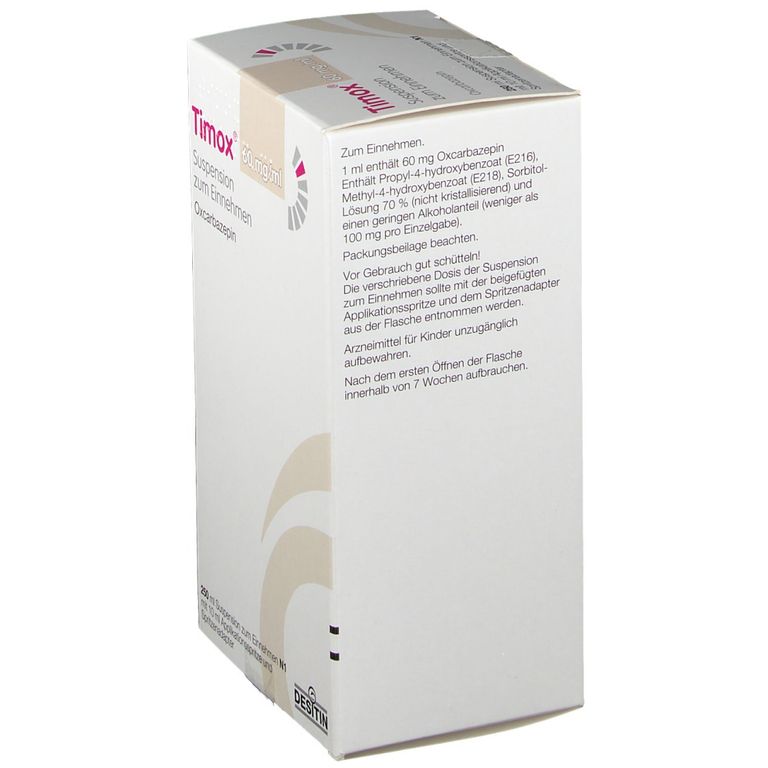 Timox® 60 mg/ml 250 ml mit dem E-Rezept kaufen - Shop Apotheke