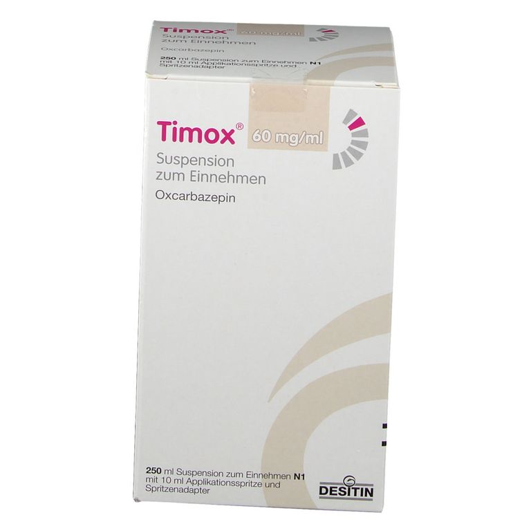 Timox® 60 mg/ml 250 ml mit dem E-Rezept kaufen - Shop Apotheke