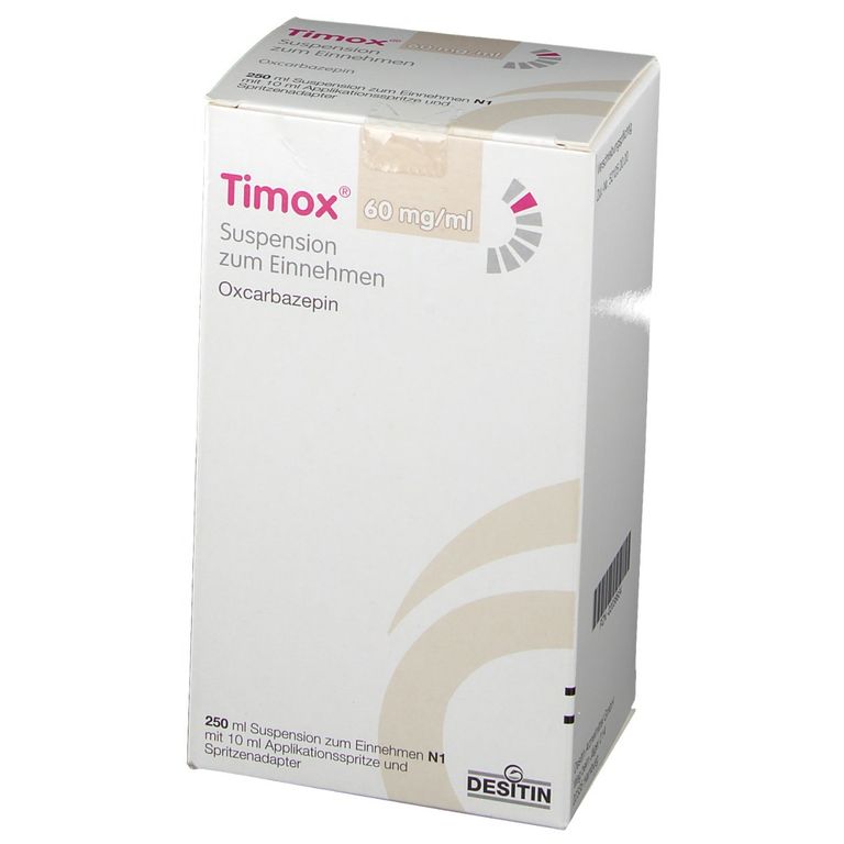 Timox® 60 mg/ml 250 ml mit dem E-Rezept kaufen - Shop Apotheke