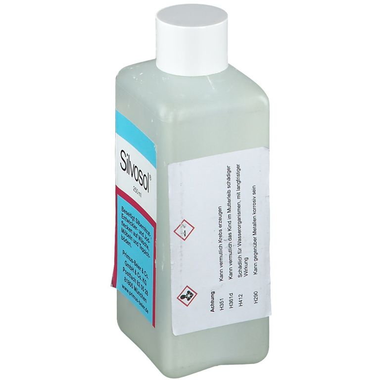 Silvosol® 250 ml - Shop Apotheke