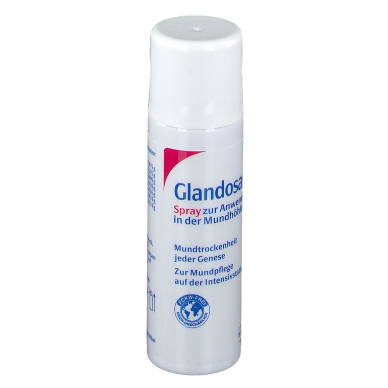Glandosane® neutral Spraydose 1x50 ml - Shop Apotheke