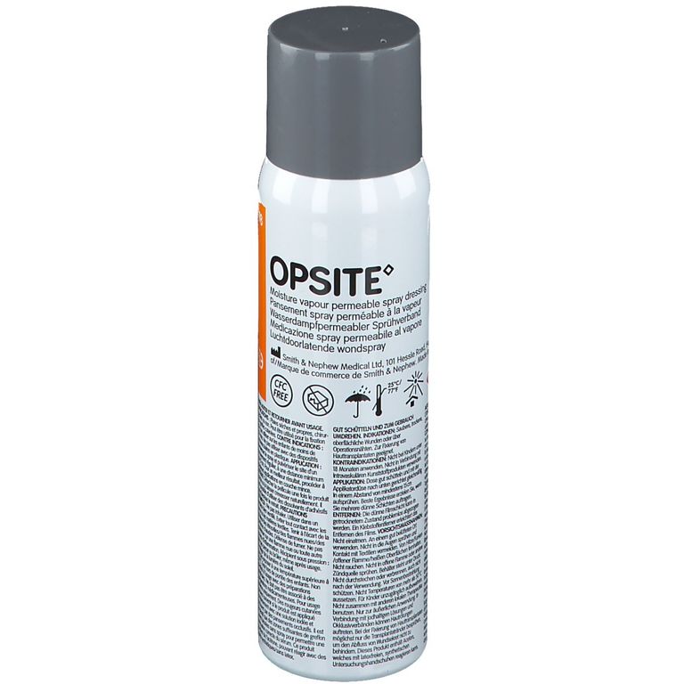 OPSITE® Spray Sprühverband 100 ml - Shop Apotheke