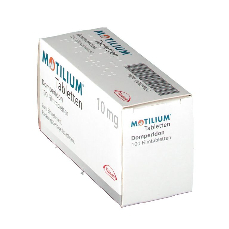 Motilium® 10 mg 100 St mit dem E-Rezept kaufen - Shop Apotheke