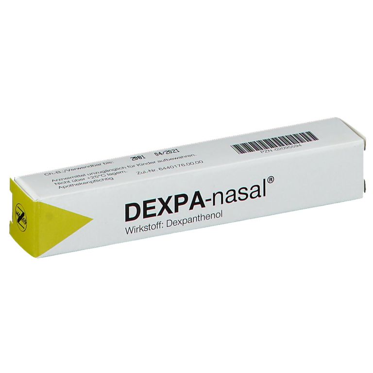 DEXPA-nasal® Creme 10 g - Shop Apotheke