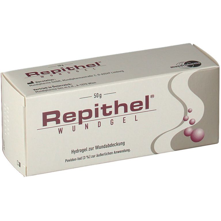 Repithel® Hydrogel 50 g - Shop Apotheke