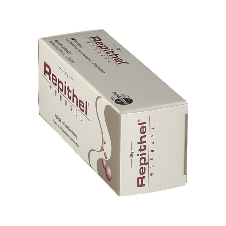 Repithel® Hydrogel 50 g - Shop Apotheke