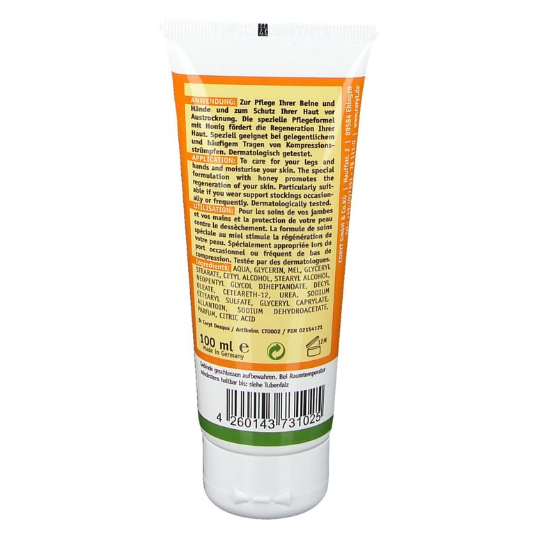 CORYT Desqua 100 ml - Shop Apotheke