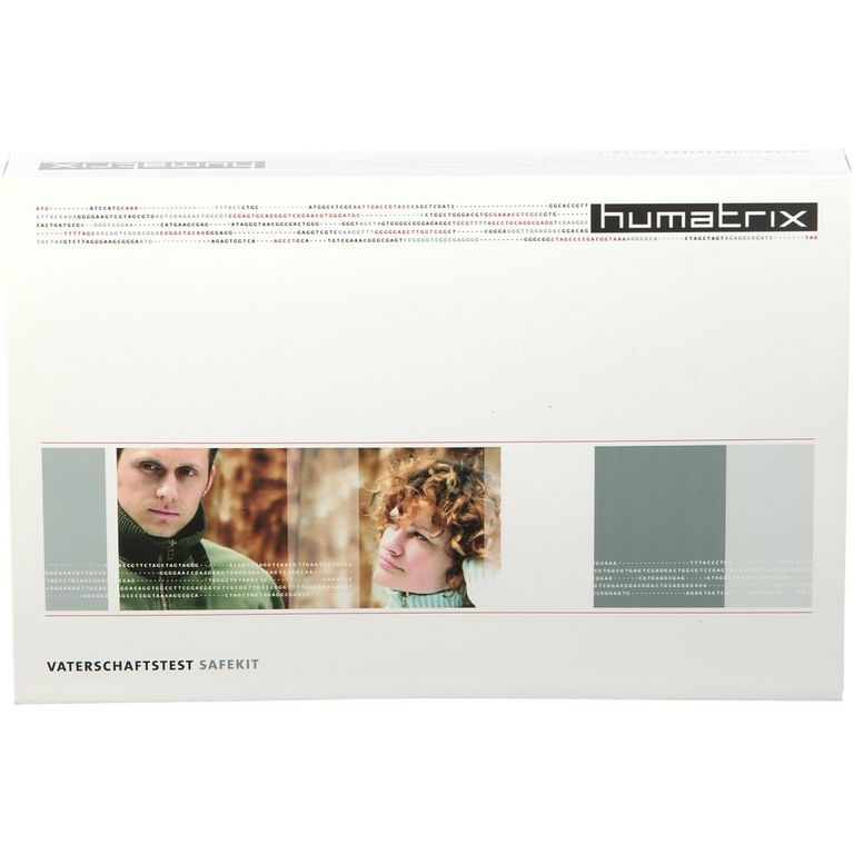humatrix Vaterschaftstest 1 St - Shop Apotheke