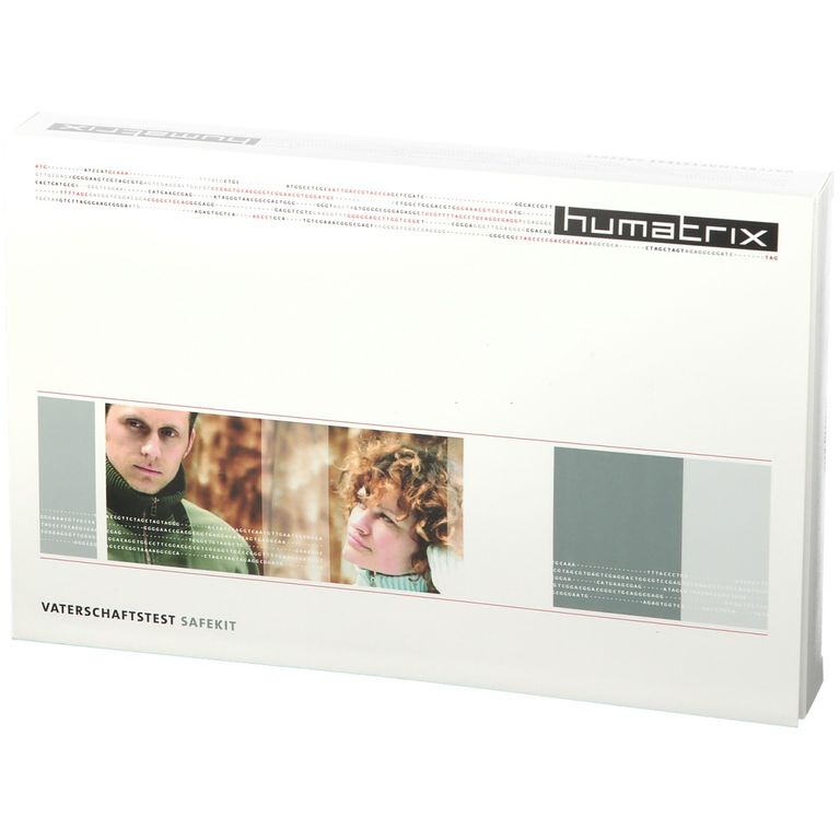 humatrix Vaterschaftstest 1 St - Shop Apotheke