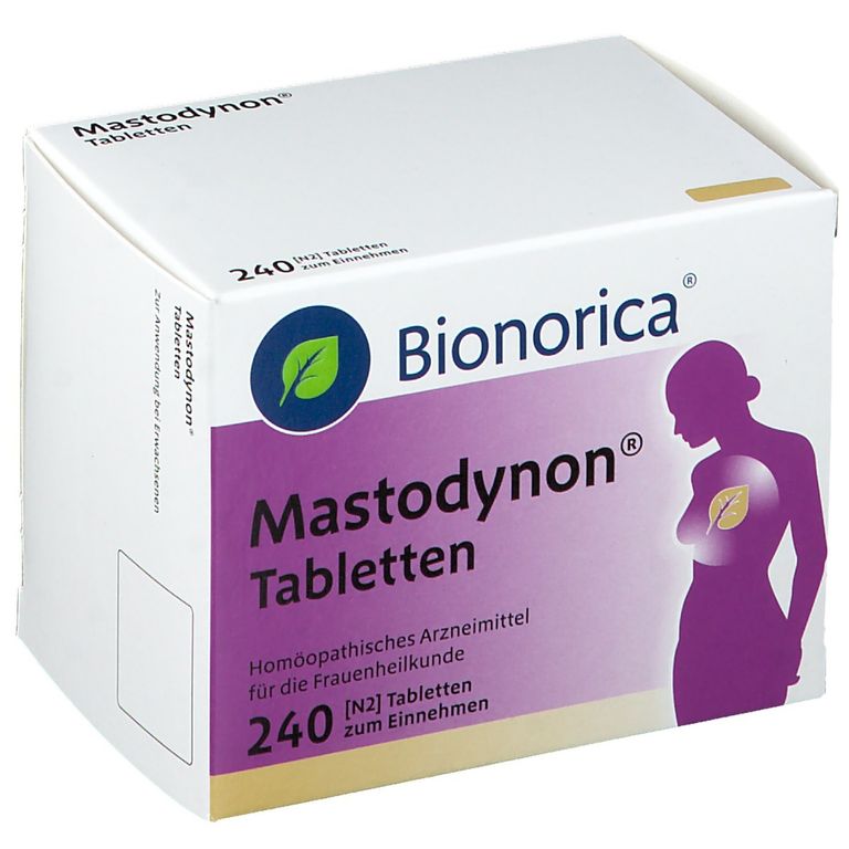 Mastodynon® Tabletten 240 St - Shop Apotheke