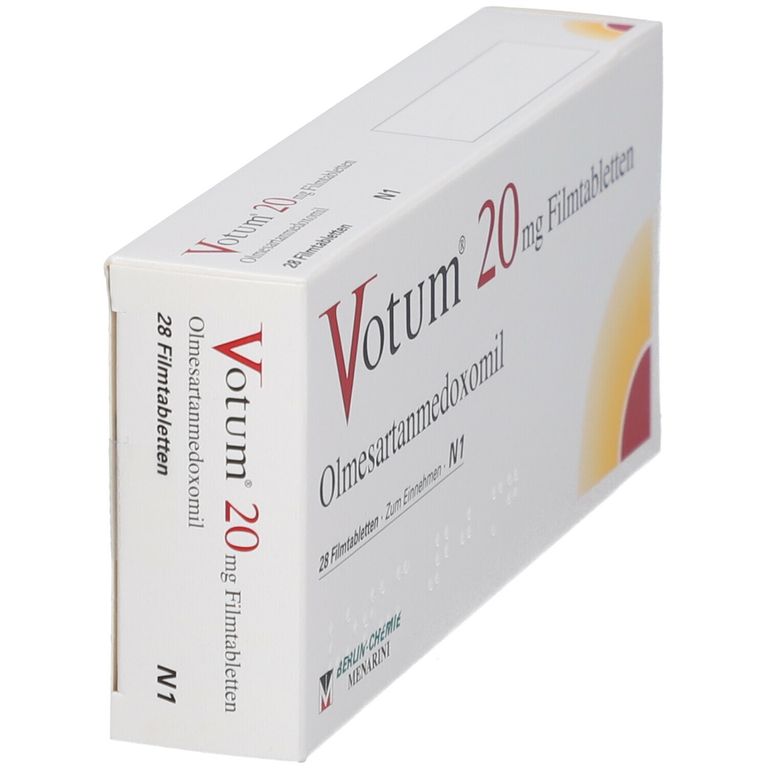 Votum® 20 mg 28 St mit dem E-Rezept kaufen - Shop Apotheke
