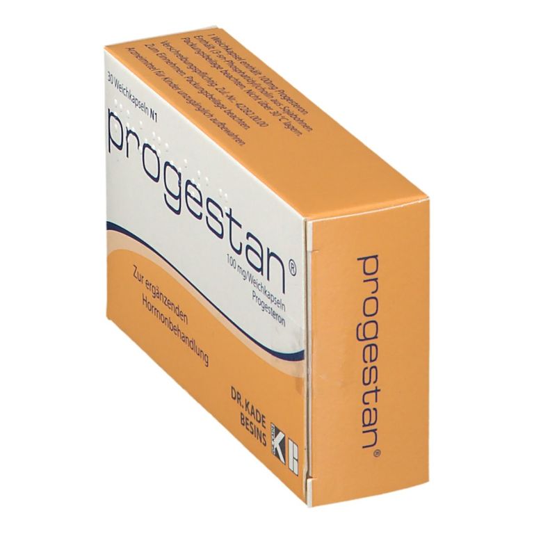 Progestan 100 mg 30 St mit dem E-Rezept kaufen - Shop Apotheke