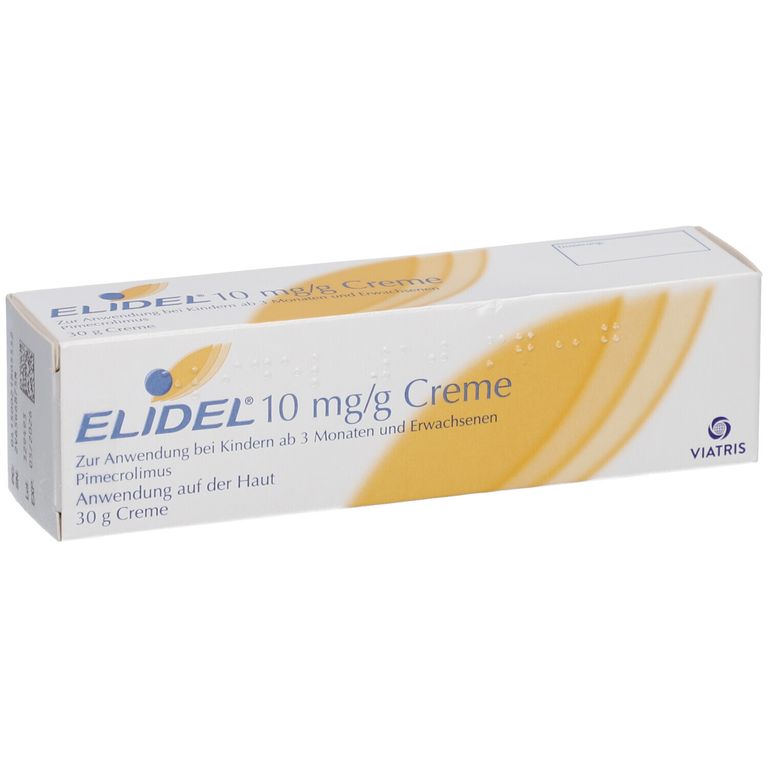 ELIDEL® 10 mg/g 30 g mit dem E-Rezept kaufen - Shop Apotheke
