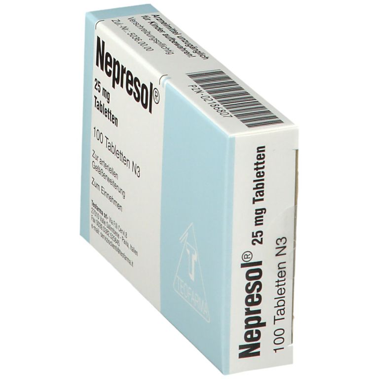 Nepresol® 100 St mit dem E-Rezept kaufen - Shop Apotheke