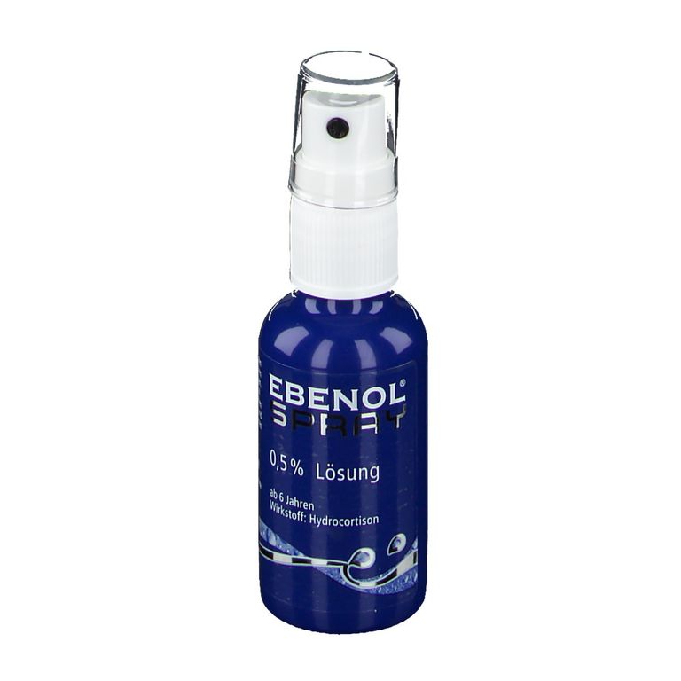 EBENOL® Spray 0,5% Lösung 30 ml - Shop Apotheke