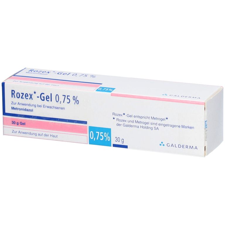ROZEX Gel 30 g mit dem E-Rezept kaufen - Shop Apotheke