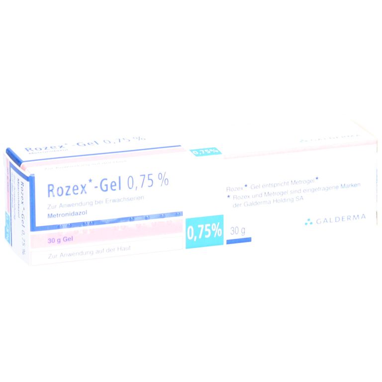 ROZEX Gel 30 g mit dem E-Rezept kaufen - Shop Apotheke