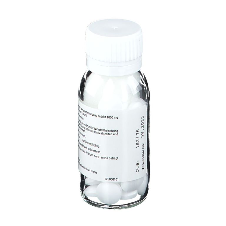 Rekawan® Filmtabletten 1000mg 50 St - Shop Apotheke