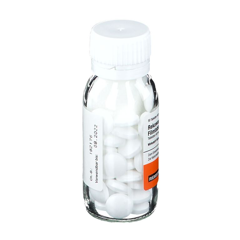 Rekawan® Filmtabletten 1000mg 50 St - Shop Apotheke