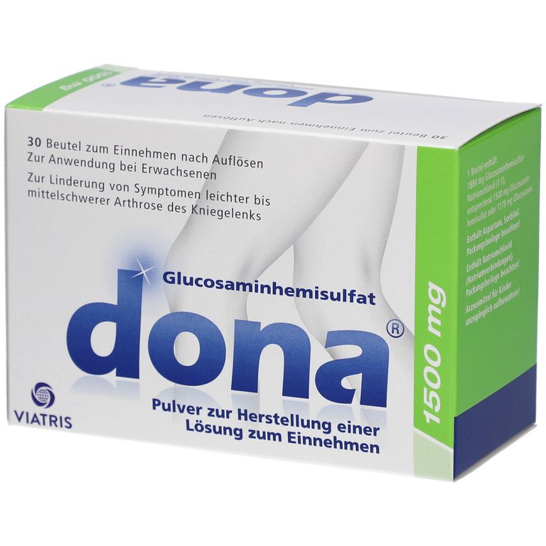 dona® 1500 mg 30 St - Shop Apotheke