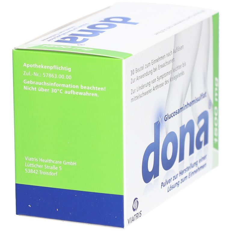 dona® 1500 mg 30 St - Shop Apotheke