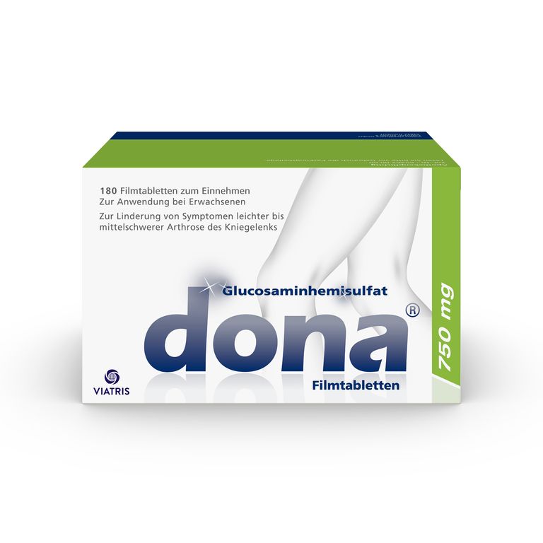 dona® 750 mg 180 St - Shop Apotheke