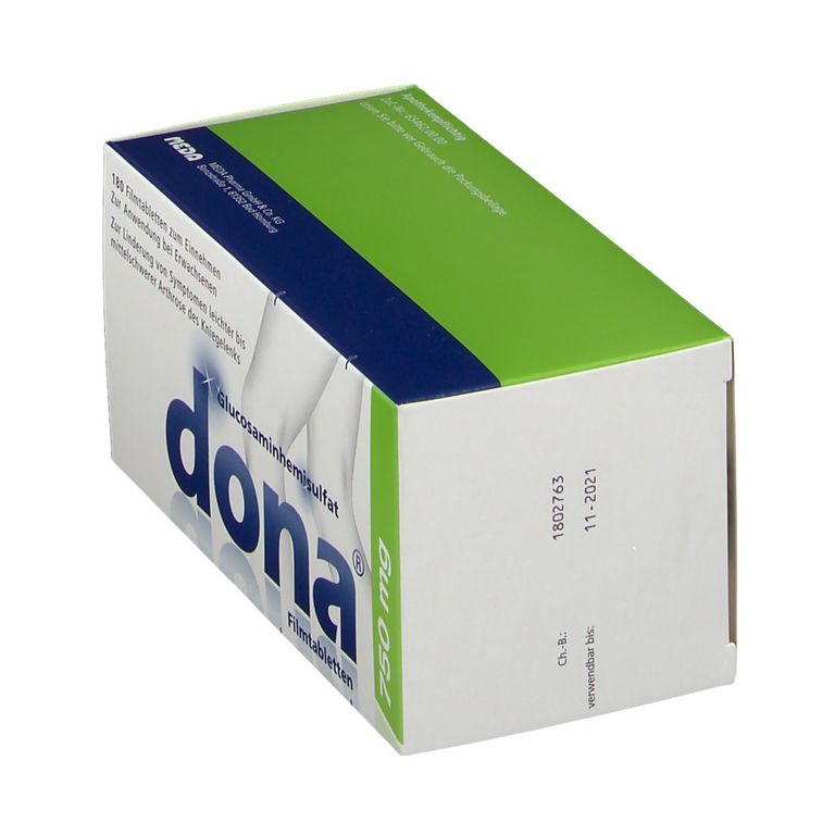 dona® 750 mg 180 St - Shop Apotheke