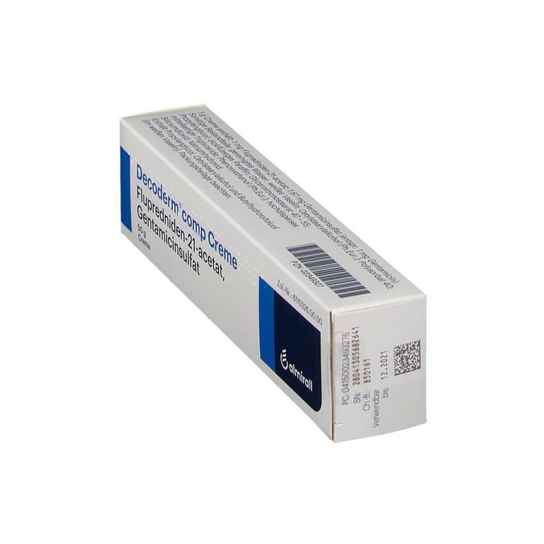 Decoderm® comp Creme 50 g mit dem E-Rezept kaufen - Shop Apotheke